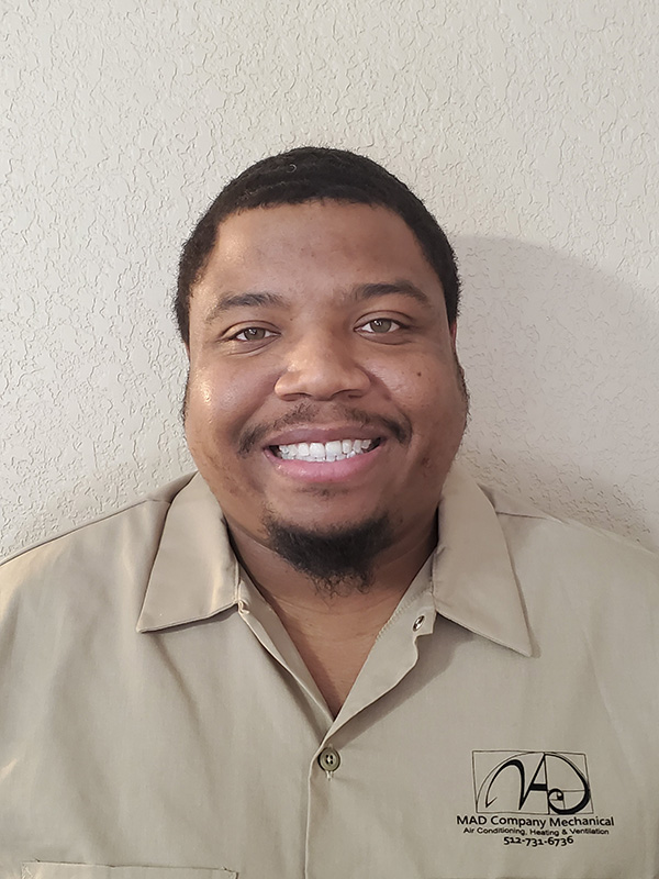 Our Team | Mad Company Mechanical